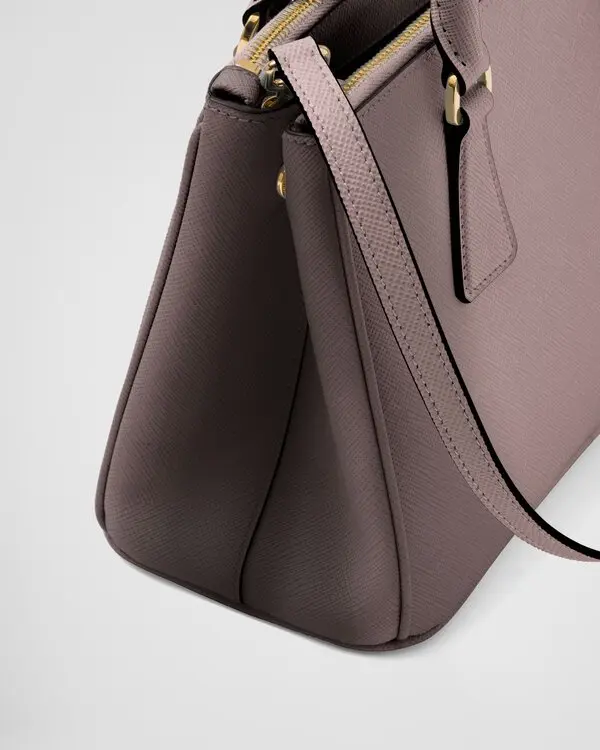 Prada Small Galleria Ombré Saffiano Leather Bag
