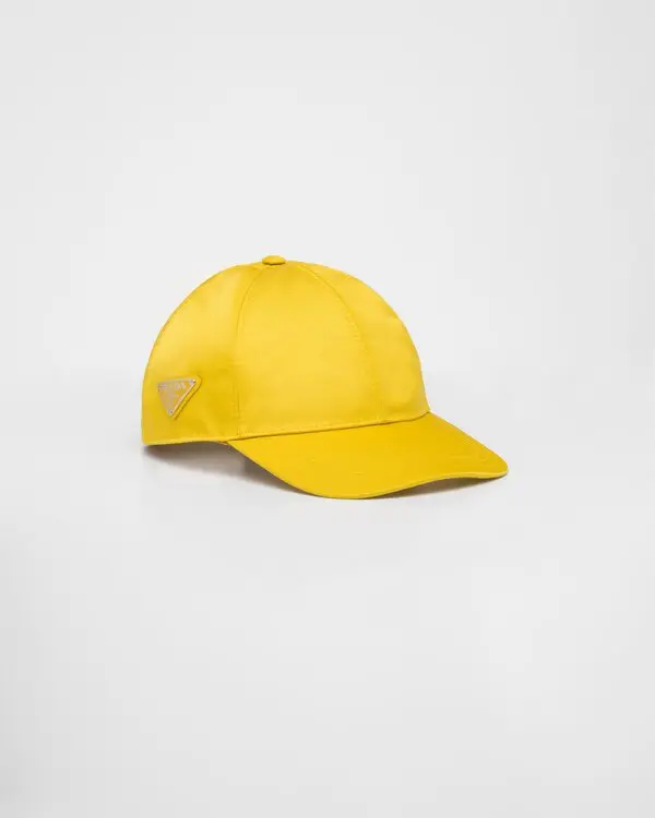 Prada Re-nylon Baseball Cap