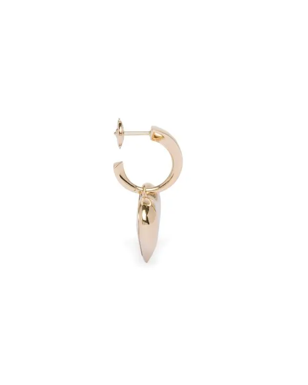 Prada Eternal Small Drop Earrings