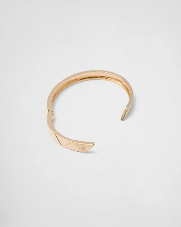 Prada Eternal Bangle Bracelet
