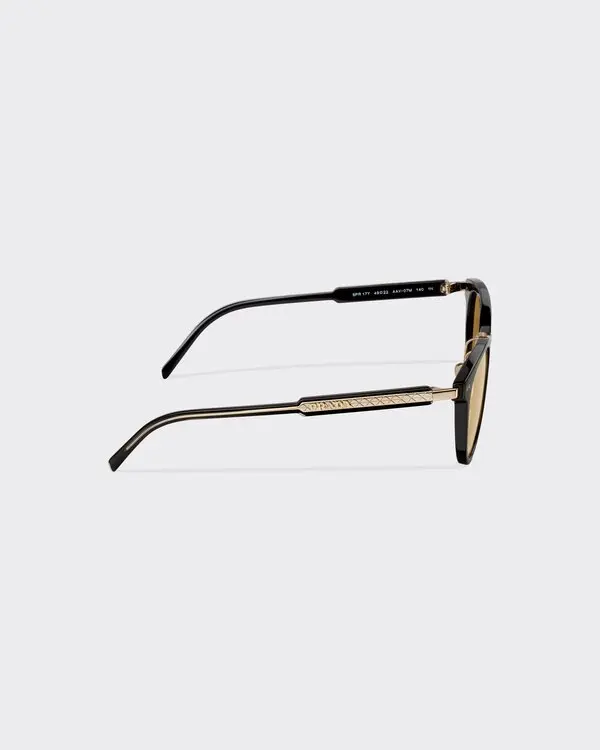 Prada Sunglasses With Logo