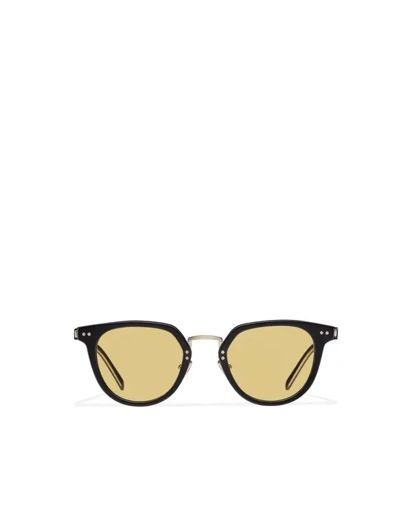Prada Sunglasses With Logo - Lenses