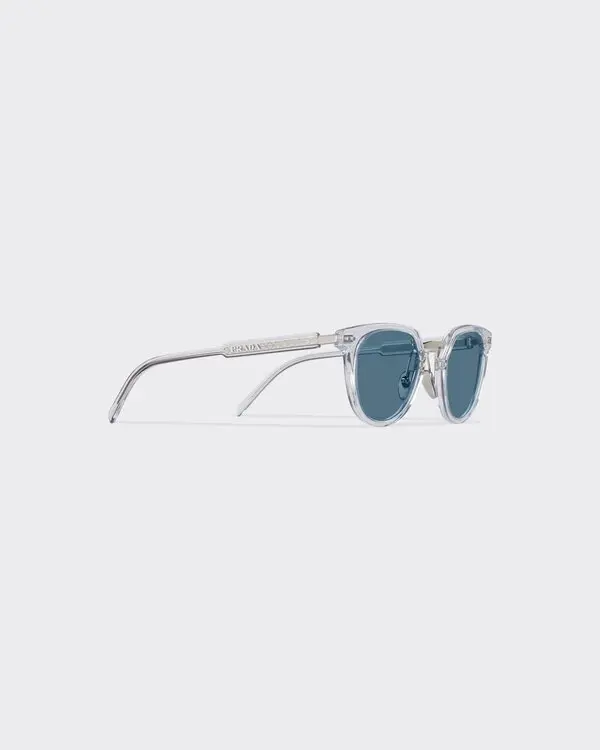 Prada Sunglasses With Logo