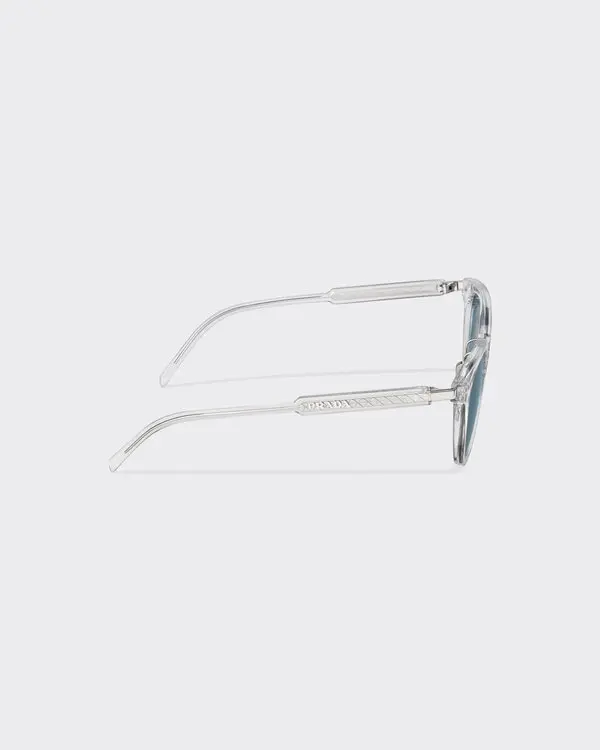 Prada Sunglasses With Logo