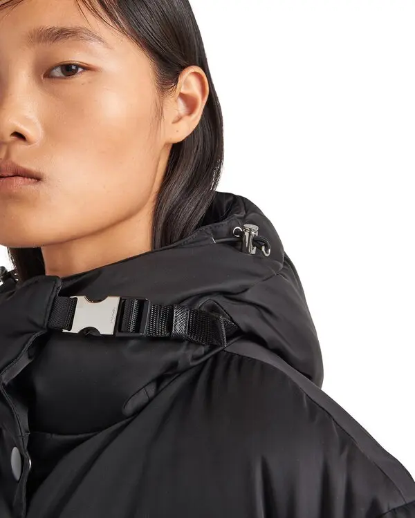 Prada Re-nylon Down Jacket