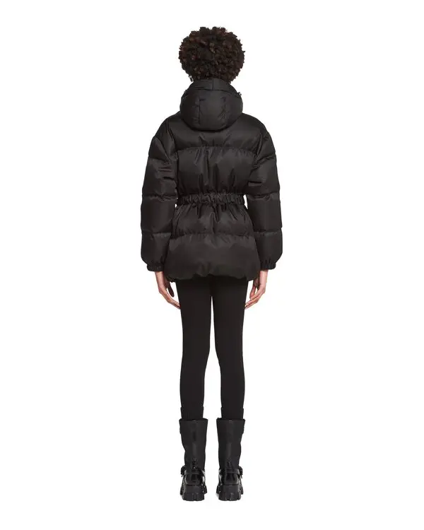 Prada Re-nylon Down Jacket