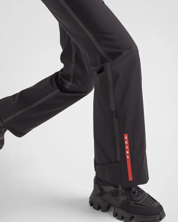 Prada Extreme-tex Stretch Ski Pants