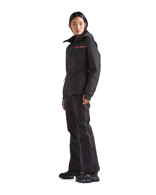 Prada Extreme-tex Ski Jacket - Black