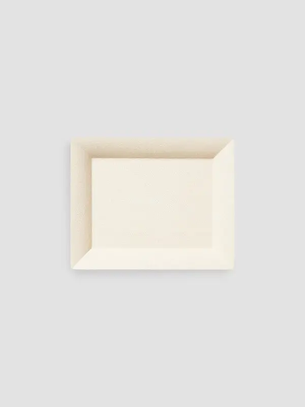 Aerin Embossed Shagreen Small Tray