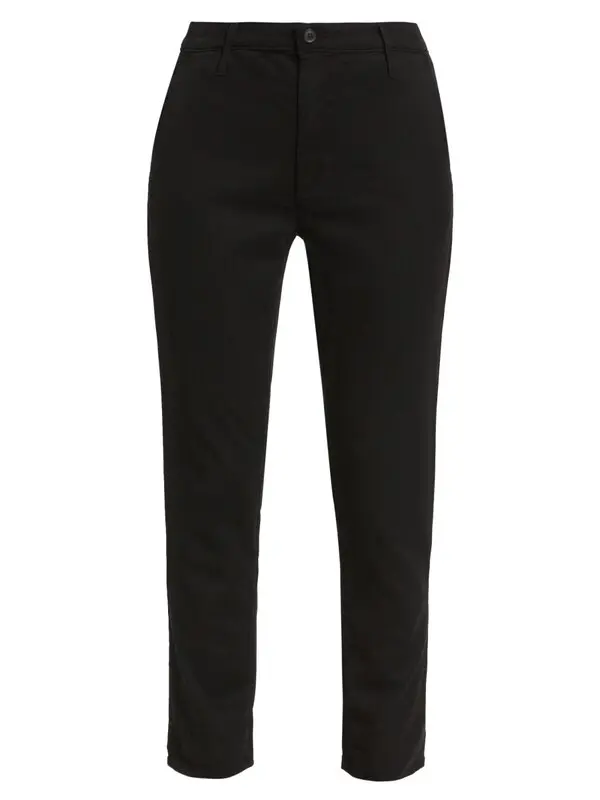 Ag Caden Straight-leg Trousers