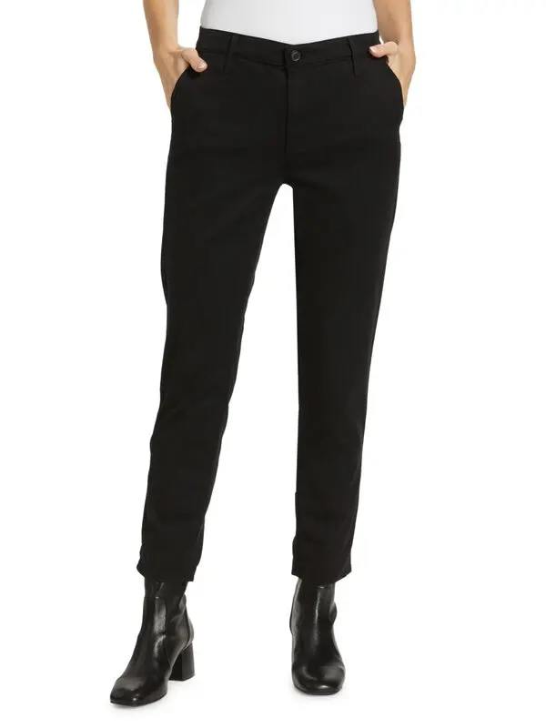 Ag Caden Straight-leg Trousers