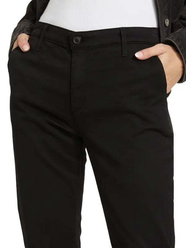 Ag Caden Straight-leg Trousers
