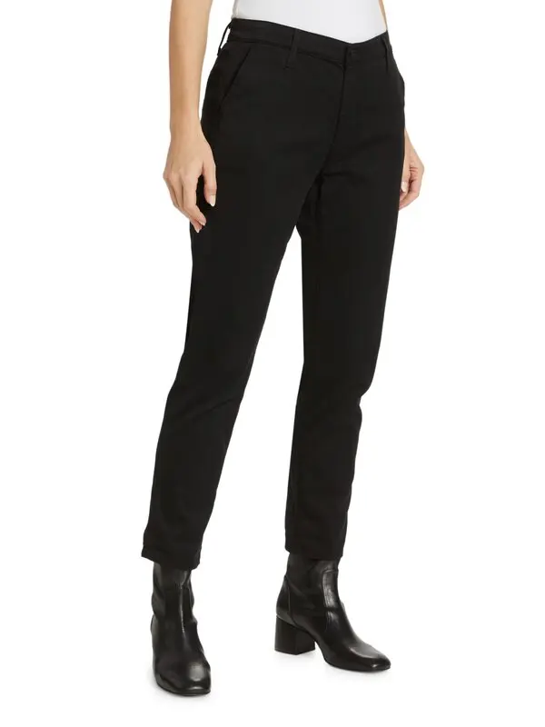 Ag Caden Straight-leg Trousers