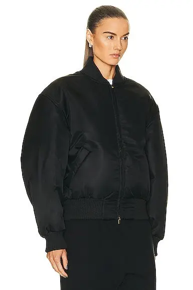 Fear Of God Bomber Jacket In Black - 40% Off | Editorialist