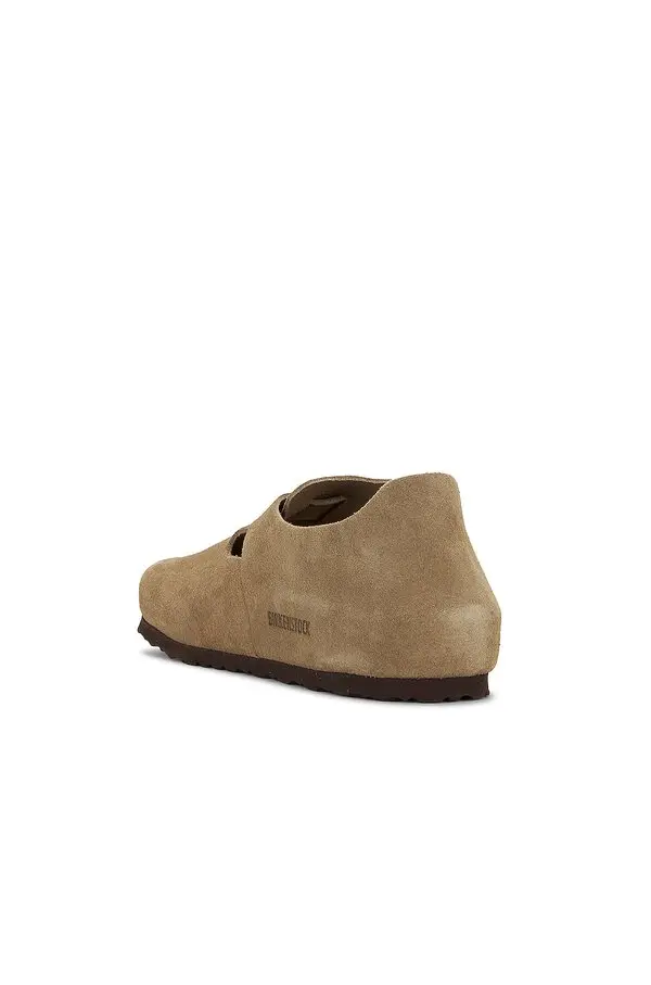 Birkenstock London - Taupe | Editorialist