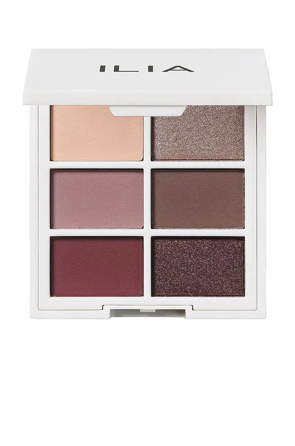 ILIA The Necessary Eyeshadow Palette - Cool Nude