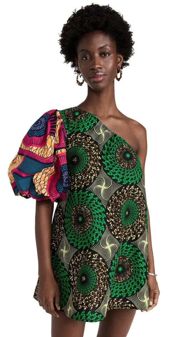 MANGISHI DOLL Lunga Dress