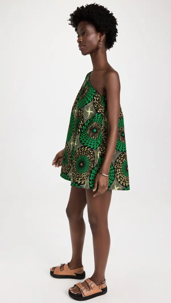MANGISHI DOLL Lunga Dress
