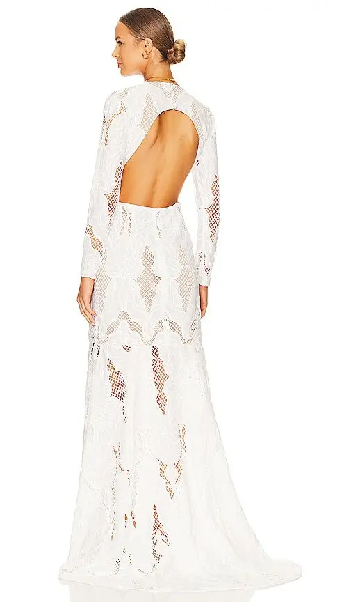 ELLIATT Registry Gown