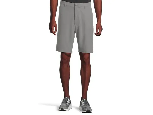 Adidas Ultimate365 10-inch Stretch Golf Shorts - Grey Three