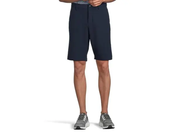 Adidas Ultimate365 10-inch Inseam Golf Shorts - Navy