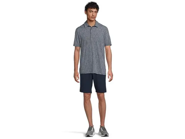 Adidas Ultimate365 10-inch Inseam Golf Shorts - Navy