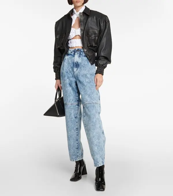 THE MANNEI Jerez Halterneck Top