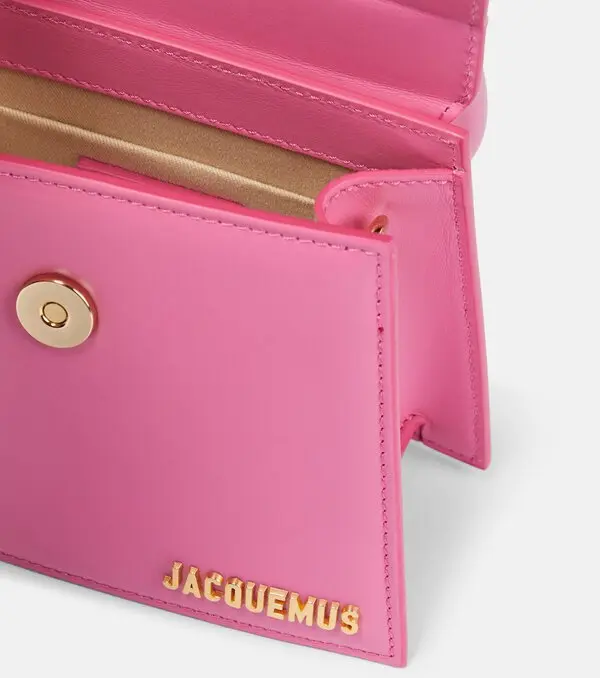 Jacquemus Le Chiquito Moyen Leather Shoulder Bag
