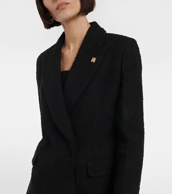 Amiri Double-breasted Blazer