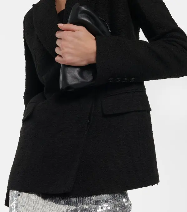 Amiri Double-breasted Blazer