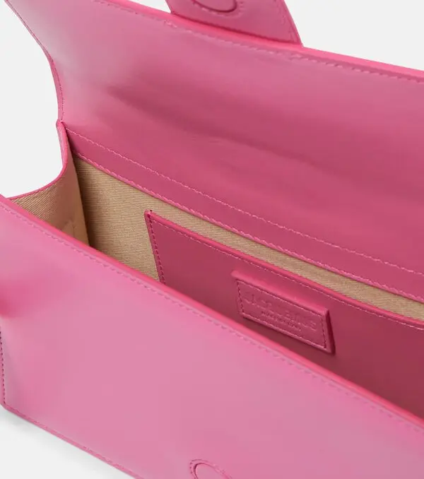 Jacquemus Le Bambino Leather Shoulder Bag