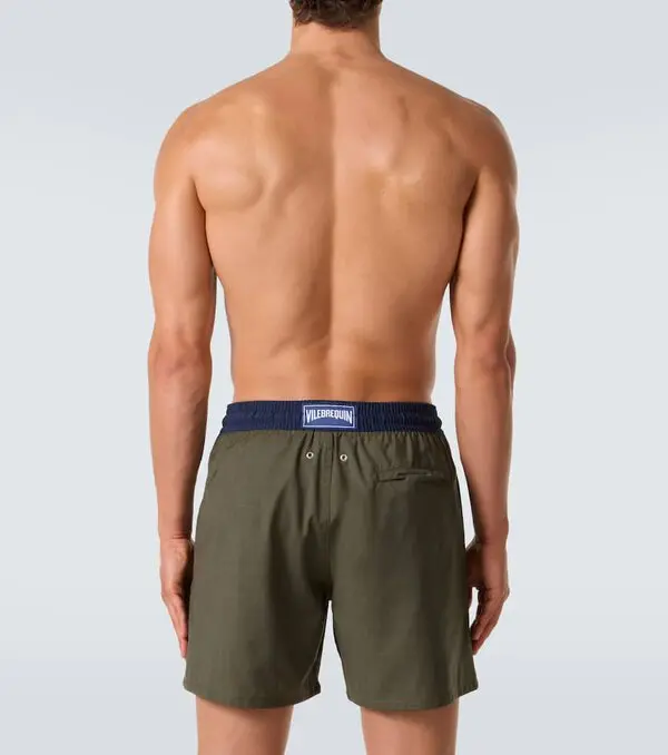 Vilebrequin Mangus Swim Trunks