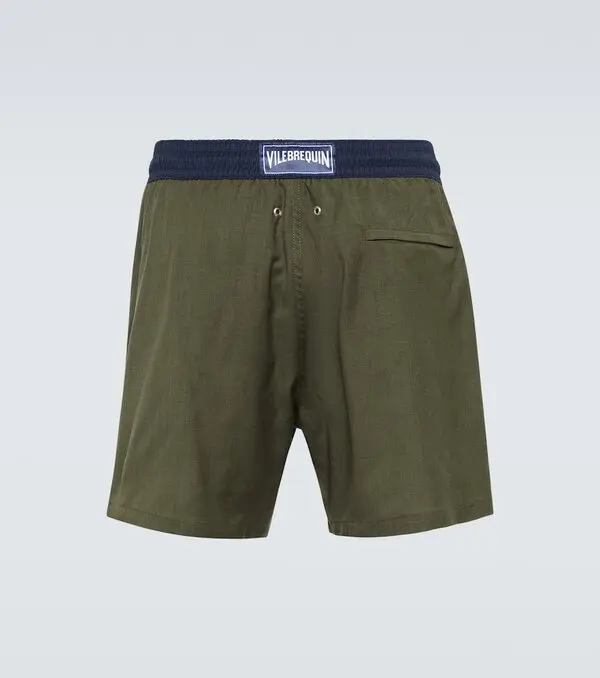 Vilebrequin Mangus Swim Trunks