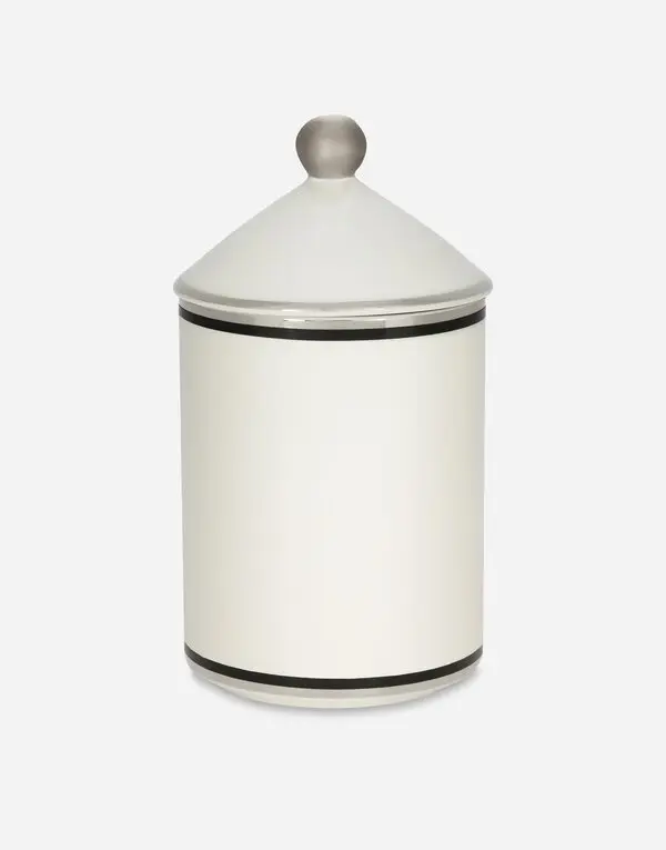 Dolce & Gabbana Porcelain Scented Candle – Lychee And Mulberry