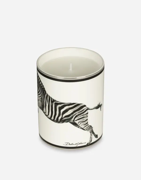 Dolce & Gabbana Porcelain Scented Candle – Lychee And Mulberry