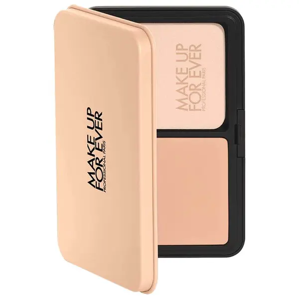 MAKE UP FOR EVER Hd Skin Matte Velvet Blurring Powder Foundation - 1n06 Porcelain