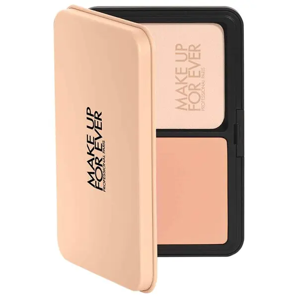 MAKE UP FOR EVER Hd Skin Matte Velvet Blurring Powder Foundation - 1r12 Cool Ivory