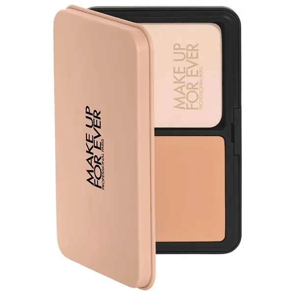 MAKE UP FOR EVER Hd Skin Matte Velvet Blurring Powder Foundation - 2n26 Sand