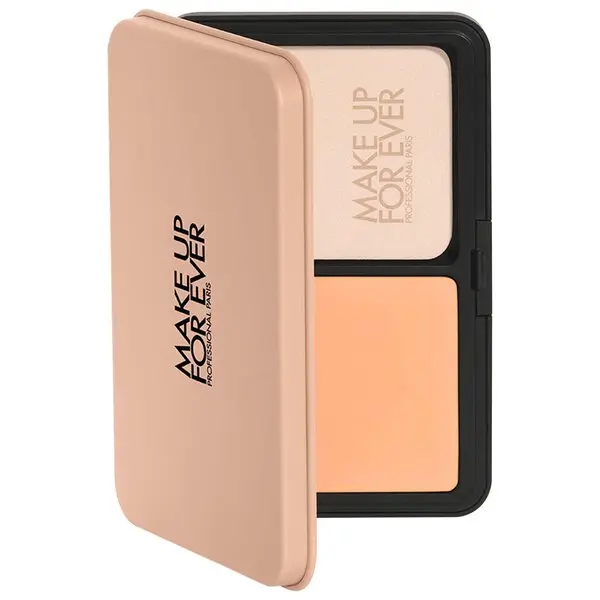 MAKE UP FOR EVER Hd Skin Matte Velvet Blurring Powder Foundation - 2y30 Warm Sand
