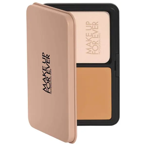 MAKE UP FOR EVER Hd Skin Matte Velvet Blurring Powder Foundation - 3y46 Warm Cinnamon