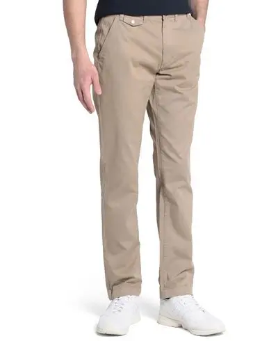 Barbour Pants Khaki Size Cotton - Beige