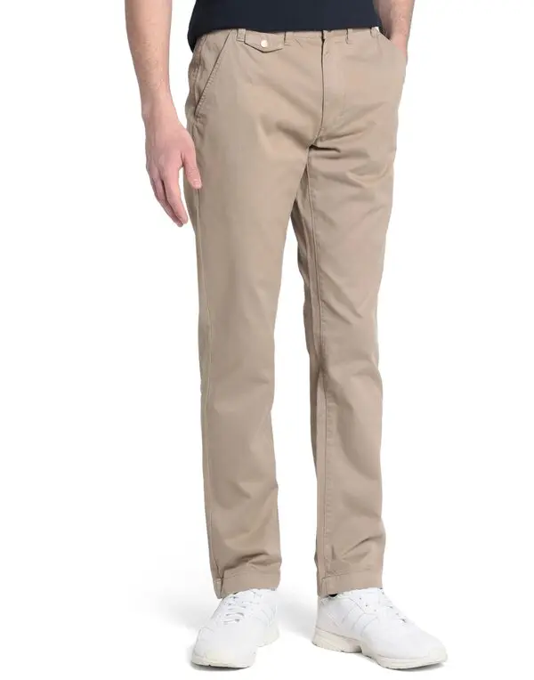 Barbour Pants Khaki Size Cotton - Beige