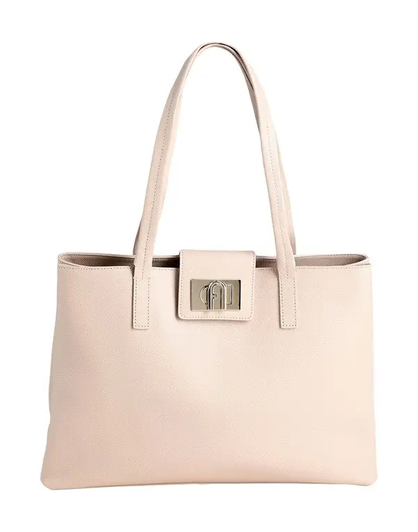 Furla 1927 L Tote Handbag - Pink