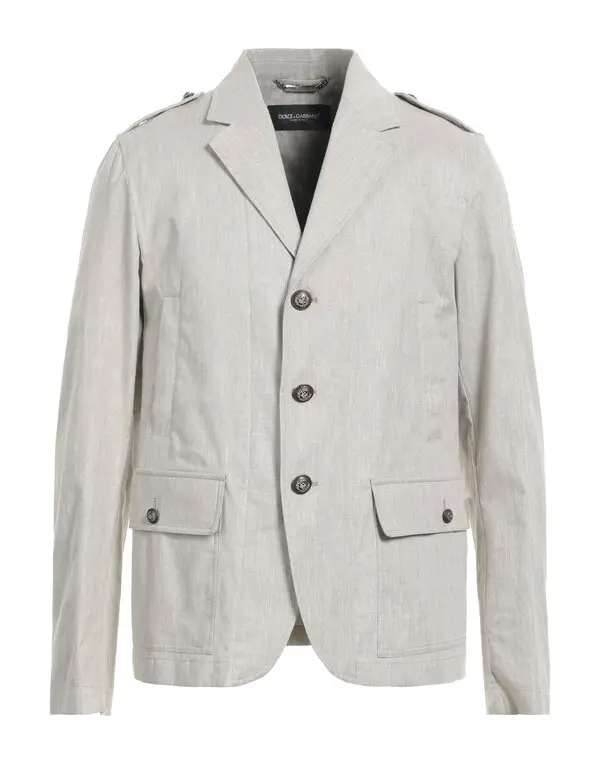 Dolce & Gabbana Blazer - Light Grey