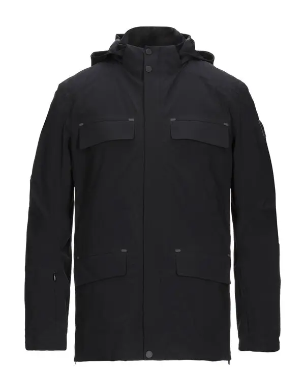 Belstaff Solid Color Casual Jacket