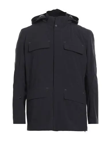 Belstaff Solid Color Casual Jacket - Blue