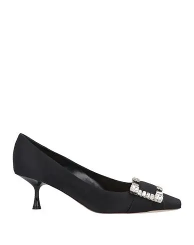 SERGIO ROSSI Embellished Pumps