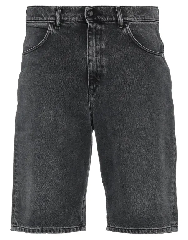 AMISH SUPPLIES Denim Bermuda Shorts