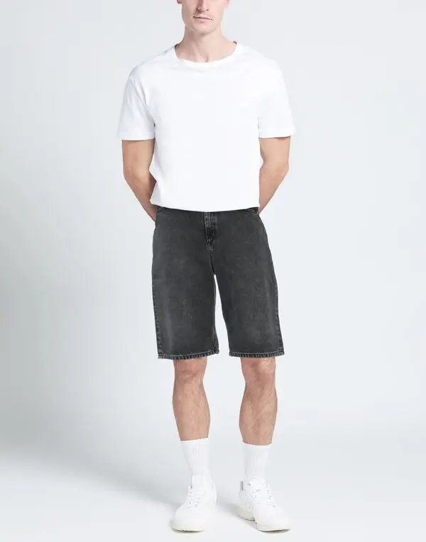 AMISH SUPPLIES Denim Bermuda Shorts