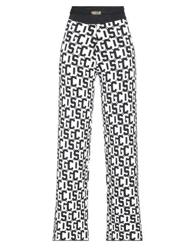 Gcds High Waisted Flared Pants